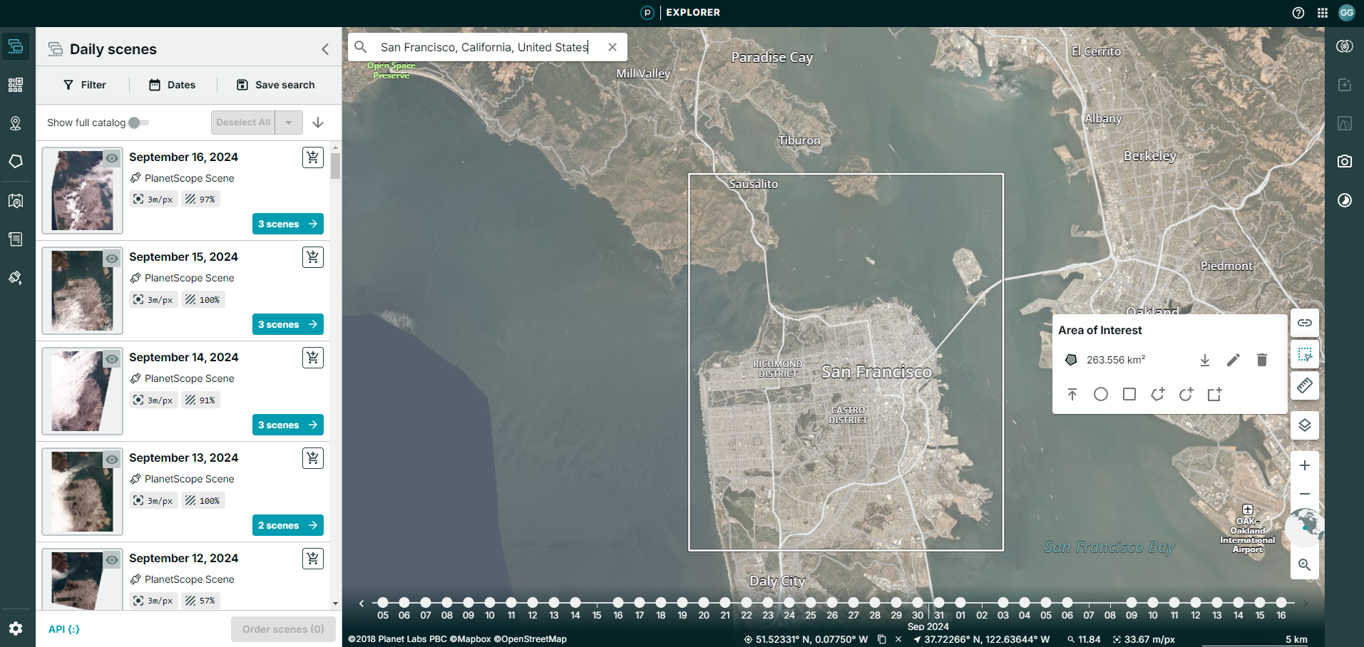 How to Place an Order with Clipping in Planet Explorer – Welcome to ...