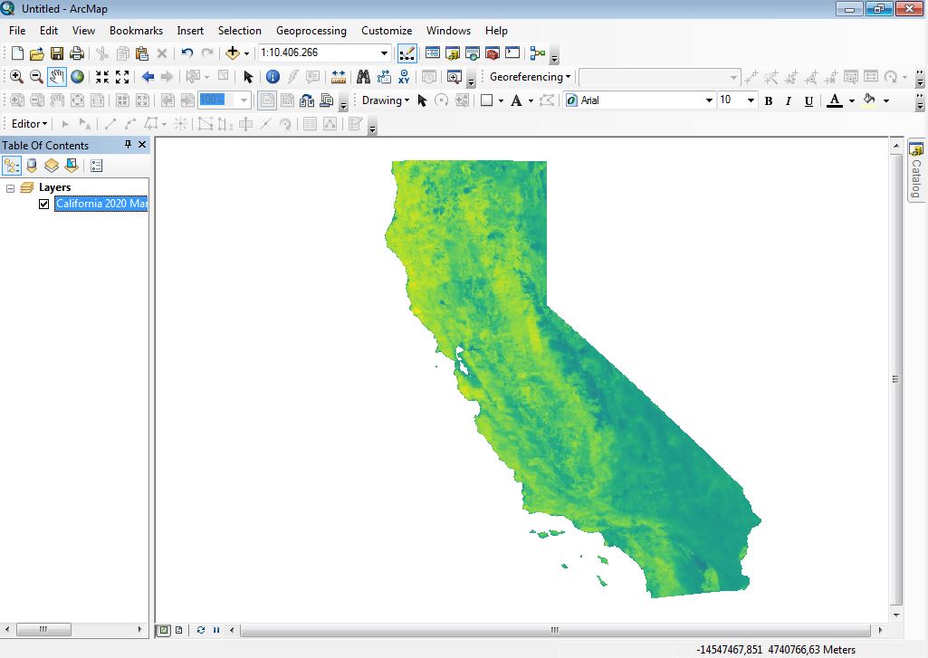 How to Load WMTS Basemap False-color Visualizations in QGIS, ArcGIS Pro ...